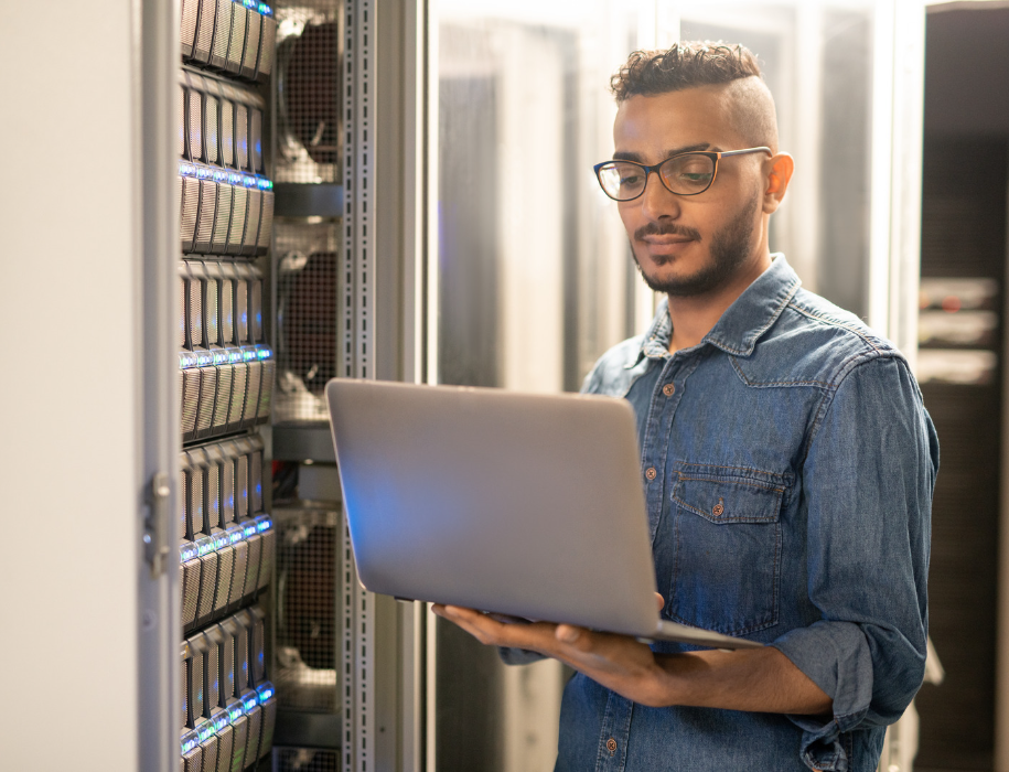 IT Asset and Disposition Management - CloudCover